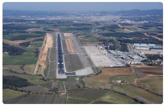 Aeroporto di Girona - Come arrivare dall'Aeroporto