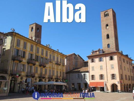 Alba: Guida ed Informazioni per visitare Alba