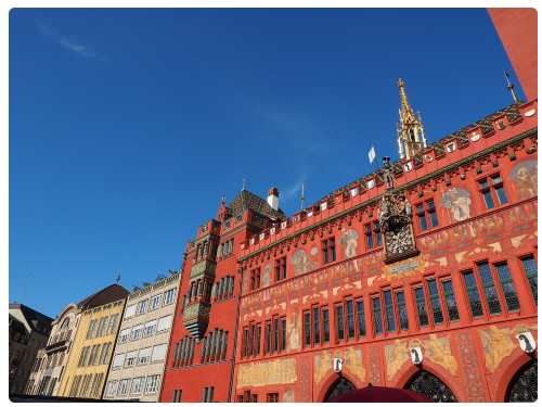 Cosa vedere a Basilea - 13 luoghi interessanti da visitare