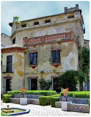 Casa del Rey Moro e la Mina de Agua a Ronda