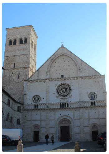 Cattedrale di San Rufino ad Assisi