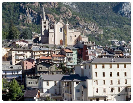 Châtillon, Valle d'Aosta - Guida e informazioni complete