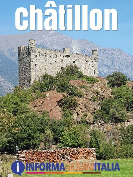 Châtillon, Valle d'Aosta - Guida e informazioni complete