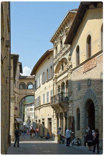 Città di Castello, Umbria - Guida e informazioni complete