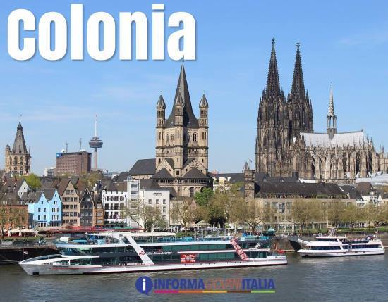 Colonia, Germania - Guida e informazioni complete