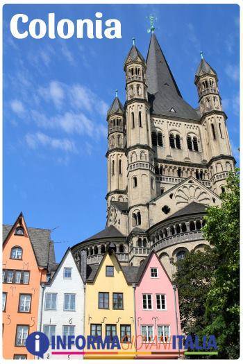 Colonia: Guida ed Informazioni per visitare Colonia