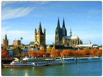 Colonia: Guida ed Informazioni per visitare Colonia