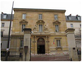 École normale supérieure - Parigi