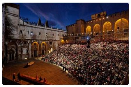 Festival di Avignone