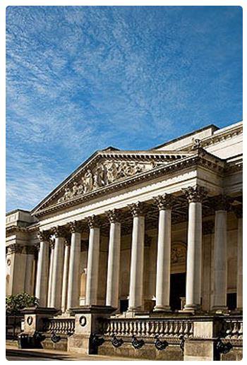 Fitzwilliam Museum Cambridge