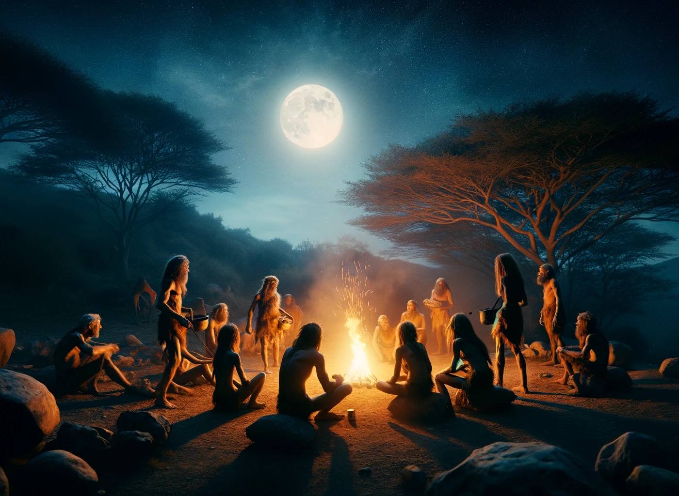 Come cucinare ci ha reso umani