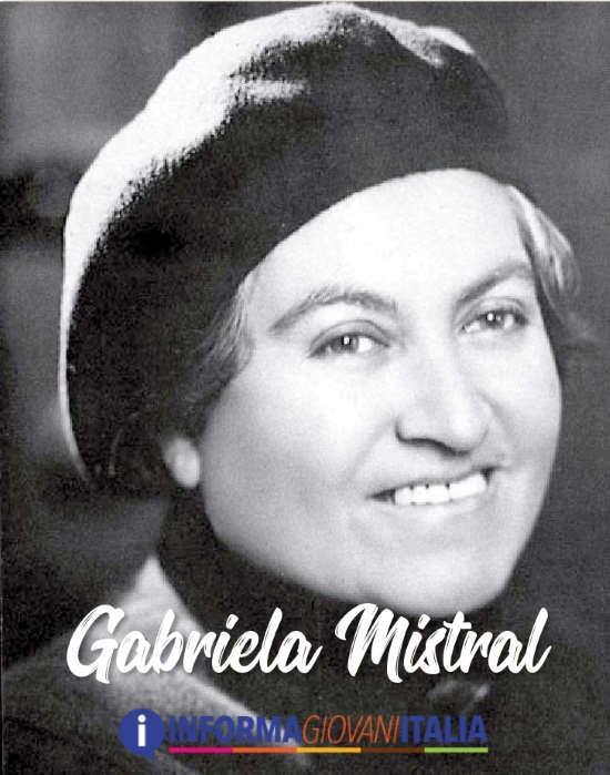 Gabriela Mistral - Biografie e opere