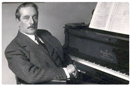 The places of Giacomo Puccini in Lucca