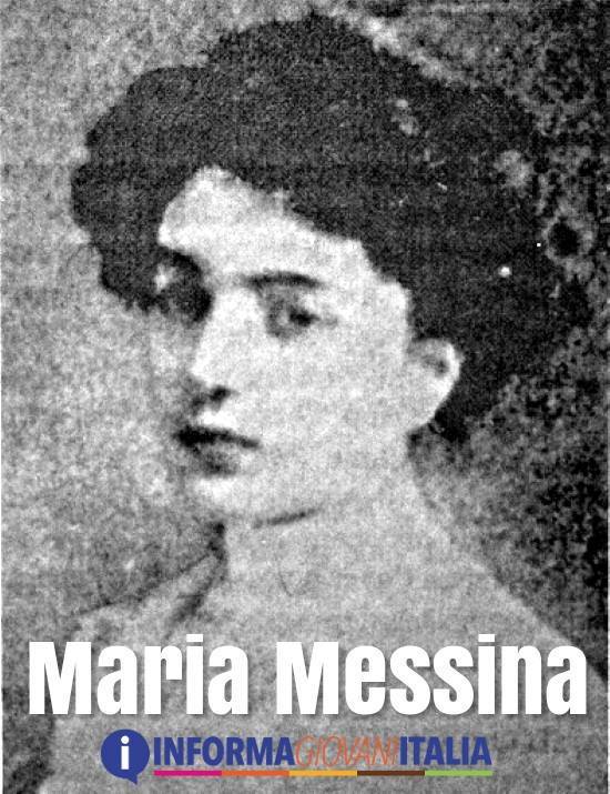 Maria Messina - Biografia e opere