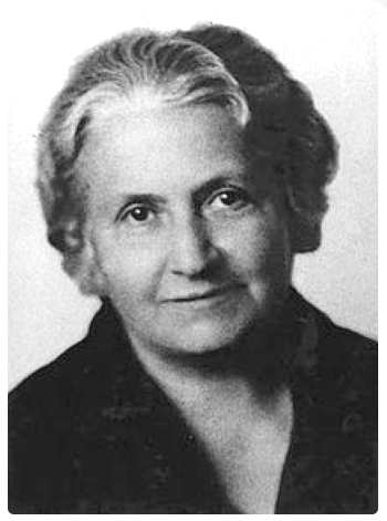 Vita di Maria Montessori - Biografia e opere