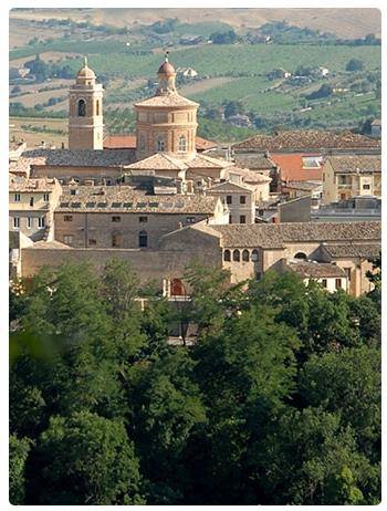 Offida: Guida ed Informazioni per visitare Offida