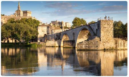 Pont d'Avignon - Avignone