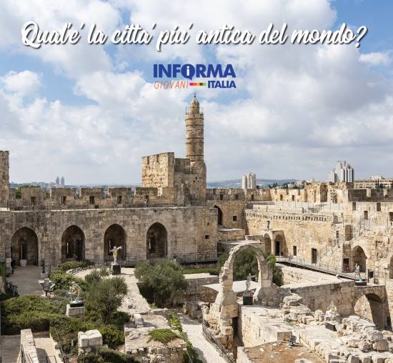 Qual è la città più antica mai costruita?