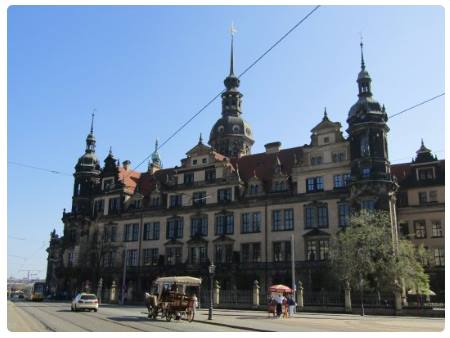 Cosa vedere a Dresda - 20 luoghi interessanti da visitare