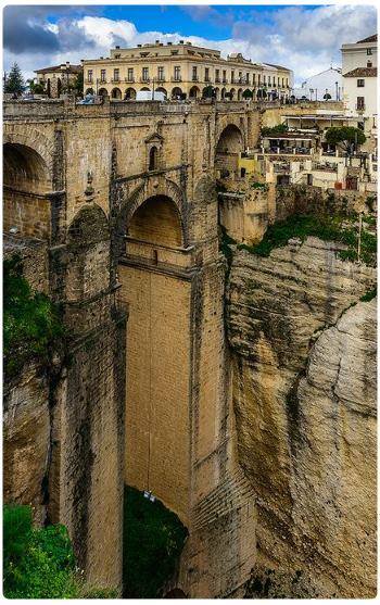 Puente Nuevo Ronda