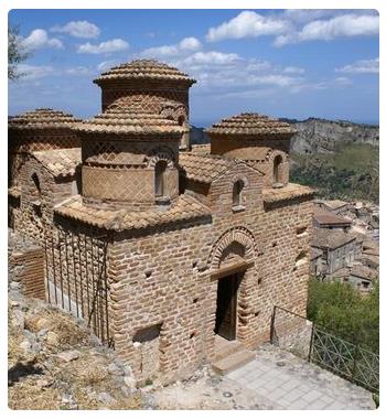 Come arrivare e muoversi a Stilo