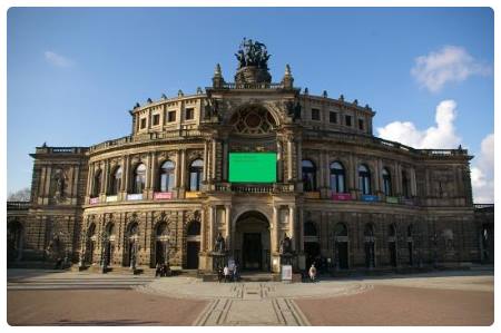 Cosa vedere a Dresda - 20 luoghi interessanti da visitare